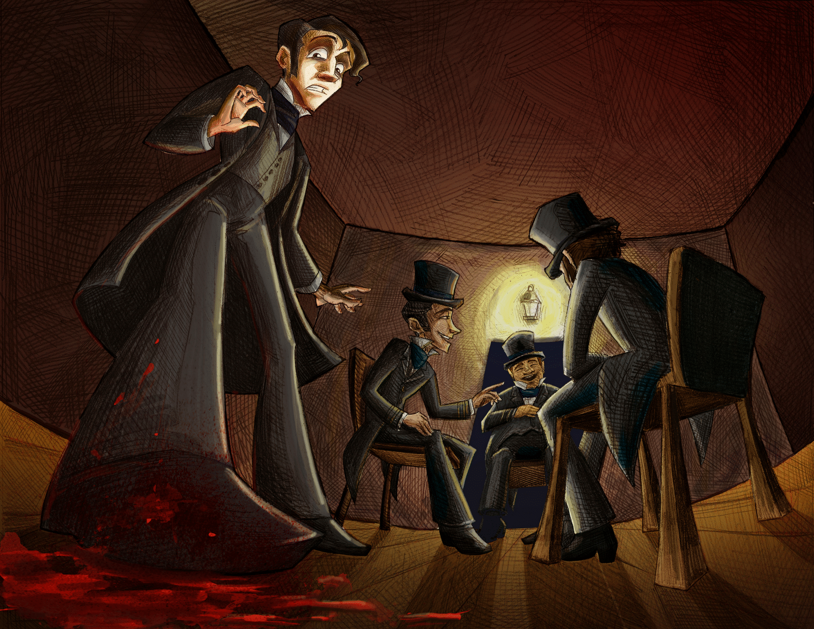 El Corazón Delator: resumen, características, análisis, y mas