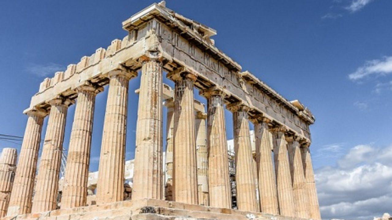 LA ARQUITECTURA DE LA ANTIGUA GRECIA Y SUS IMPORTANTES TEMPLOS