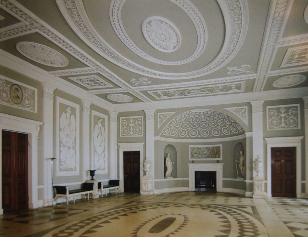 ARQUITECTURA NEOCLÁSICA Y CARACTERÍSTICO ESTILO DE CONSTRUCCIÓN