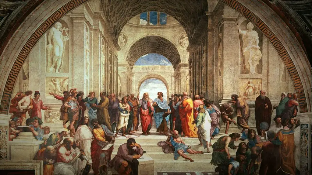 DEMÓCRITO DE ABDERA, FILÓSOFO GRIEGO, EL FUNDADOR DEL ATOMISMO