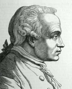 IMMANUEL KANT, FILÓSOFO REPRESENTANTE DEL CRITICISMO