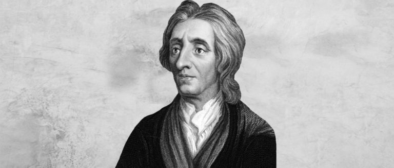 JOHN LOCKE, UN PRINCIPAL PENSADORES DEL EMPIRISMO