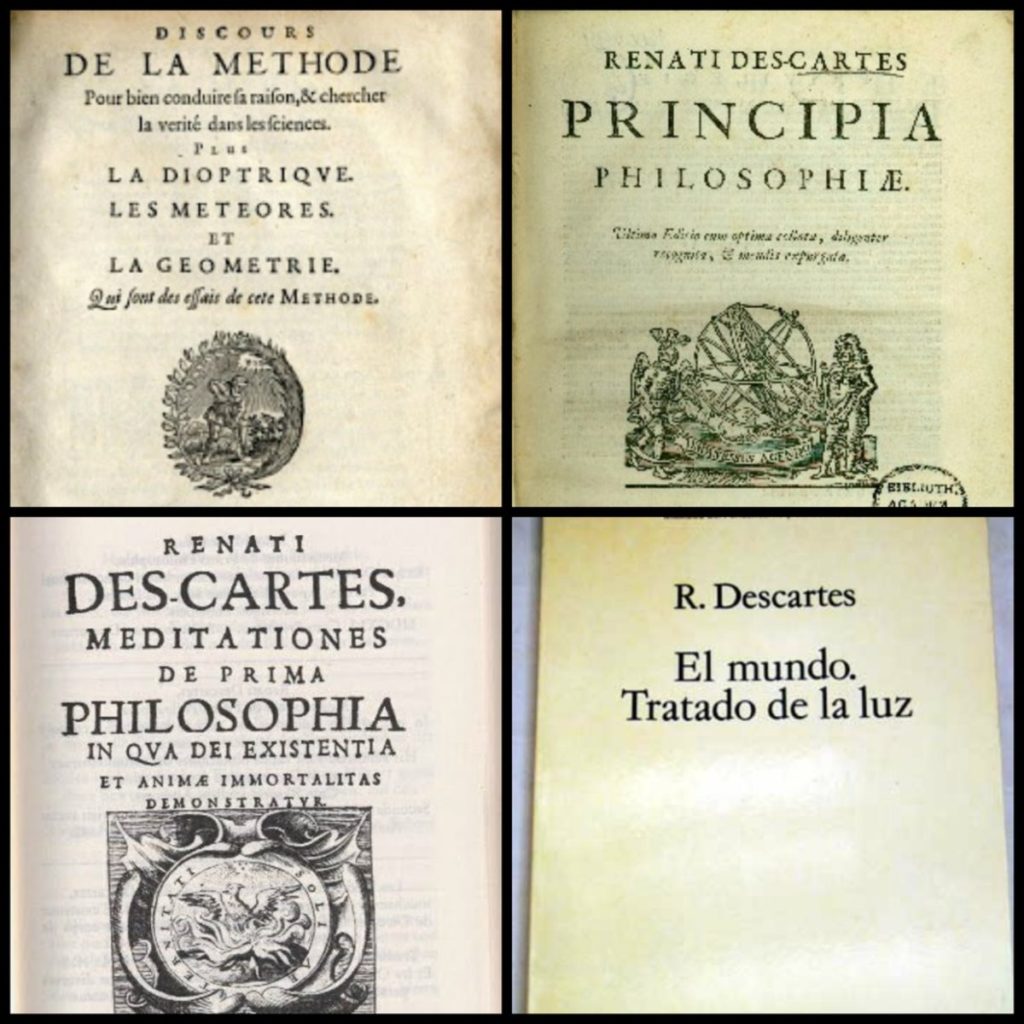 RENÉ DESCARTES, PADRE DE LA FILOSOFÍA MODERNA, PENSAMIENTO Y MÉTODOS