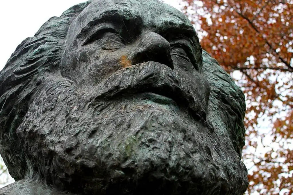 CONCEPTOS Y TEORÍAS DEL MARXISMO: KARL MARX, Y MÁS