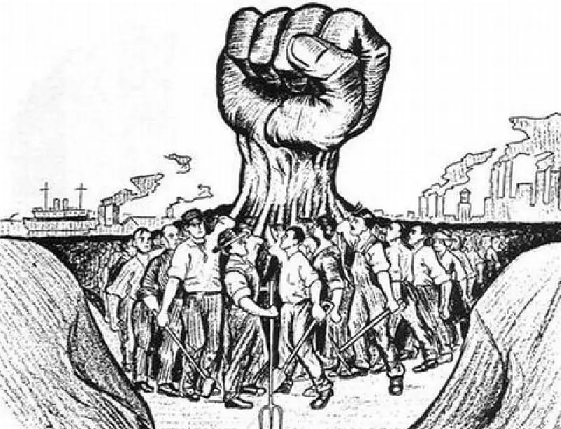 CONCEPTOS Y TEORÍAS DEL MARXISMO: KARL MARX, Y MÁS