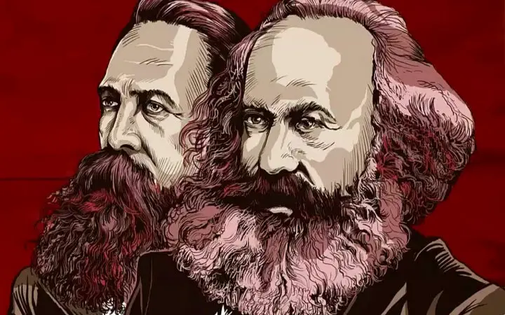 CONCEPTOS Y TEORÍAS DEL MARXISMO: KARL MARX, Y MÁS