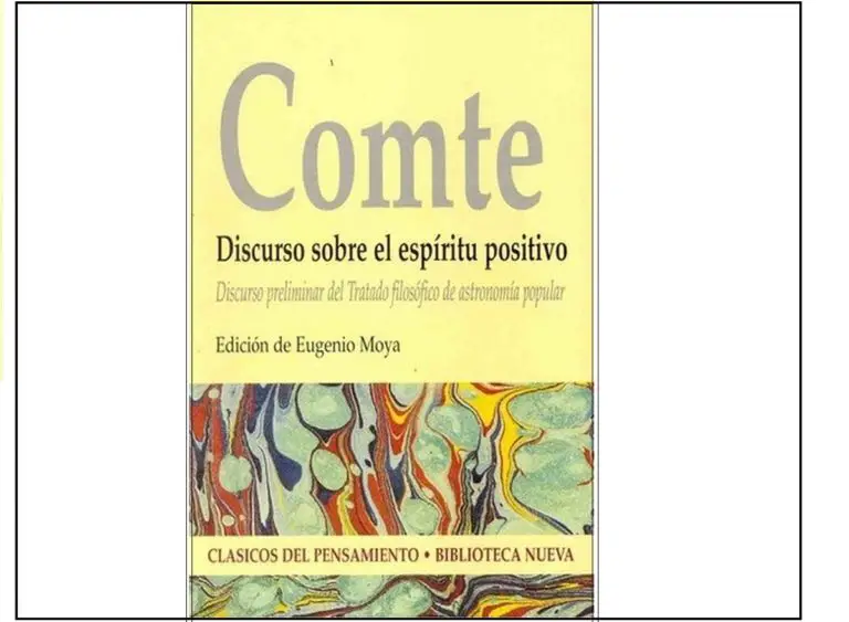 Todo sobre Auguste Comte, un Importante Filosofo del Positivismo