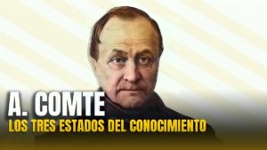 Todo sobre Auguste Comte, un Importante Filosofo del Positivismo