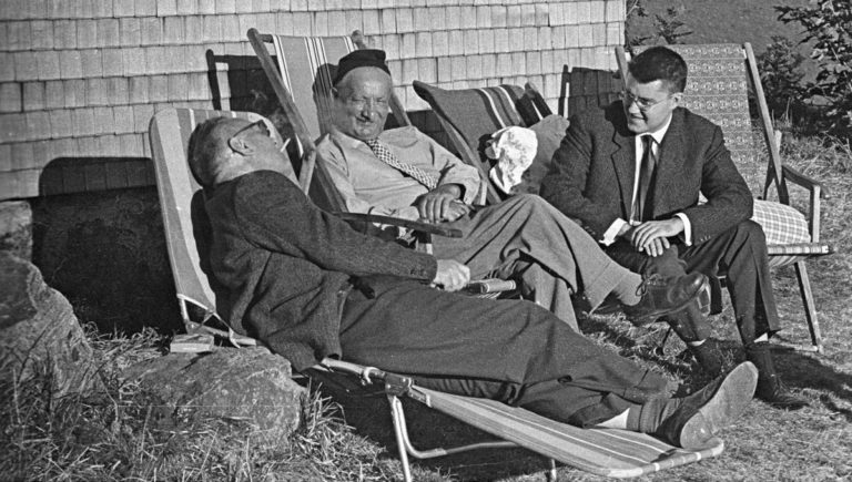 Martin Heidegger, un Pensador Controversial con Mucha Influencia