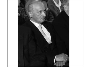Martin Heidegger, un Pensador Controversial con Mucha Influencia