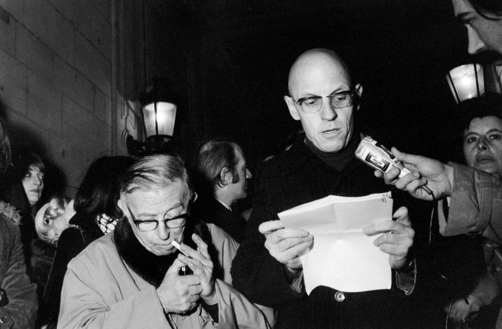 Michel Foucault, uno de los más Importantes Filósofos del Siglo XX